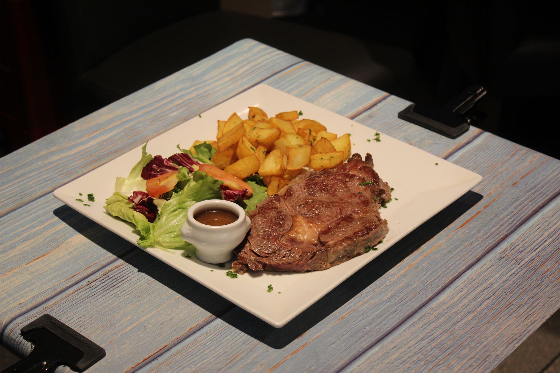 La Brasserie Chelloise - Restaurant à Chelles