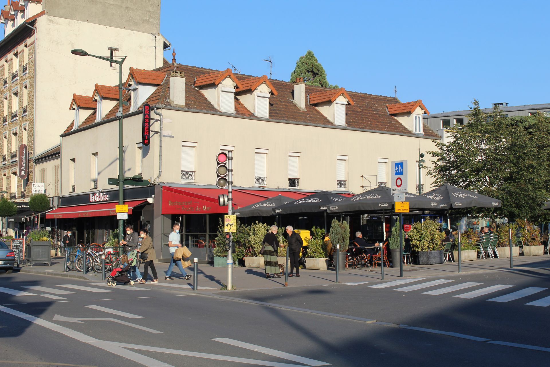 La Brasserie Chelloise - Restaurant à Chelles