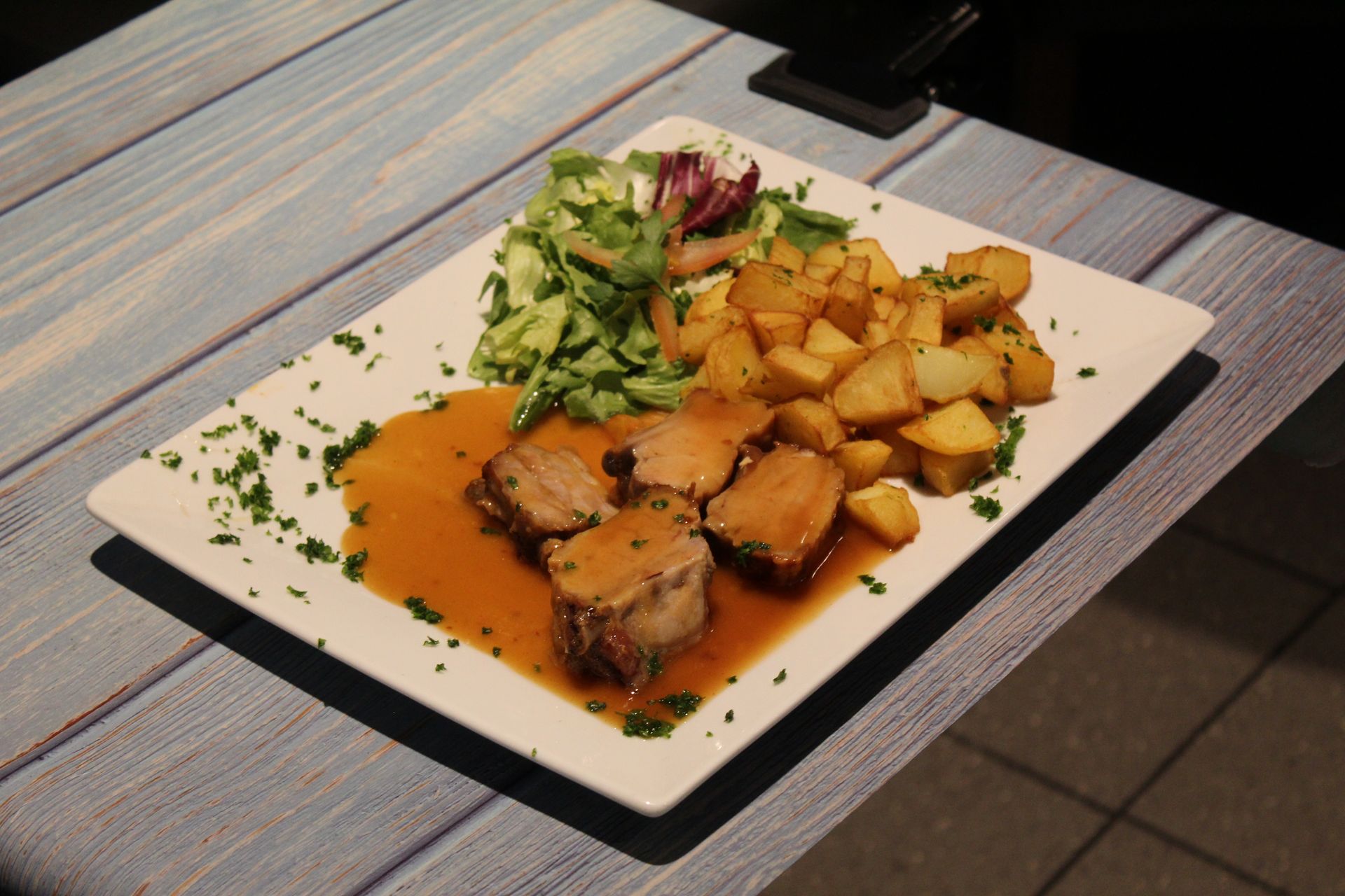 La Brasserie Chelloise - Restaurant à Chelles