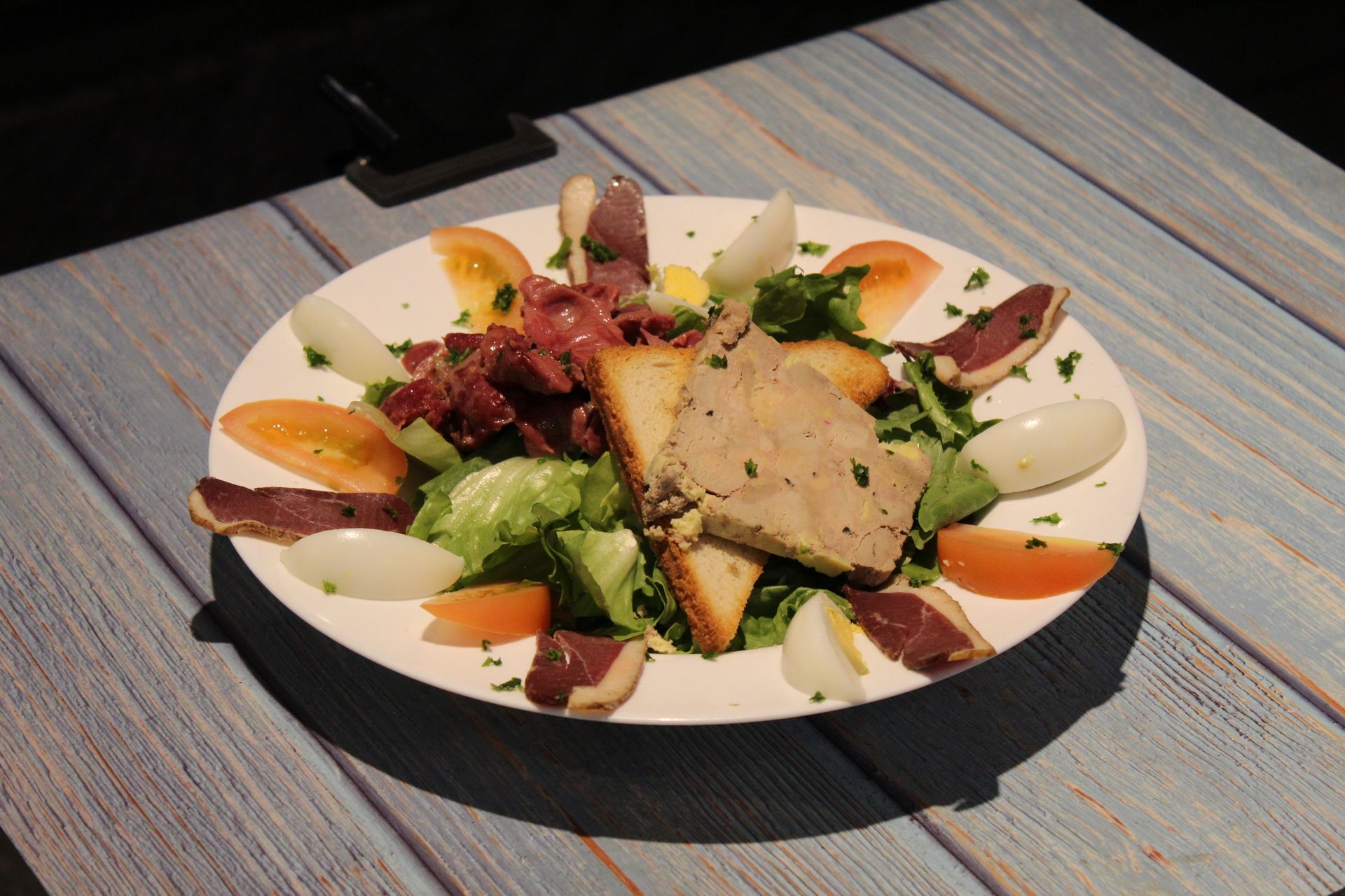 La Brasserie Chelloise - Restaurant à Chelles